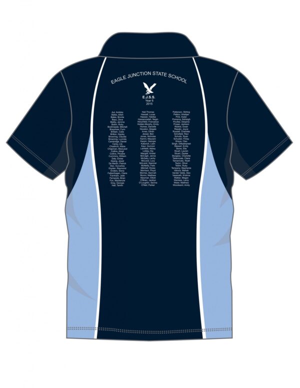 School Leaver Graduation Polo - Red Oak School Uniforms