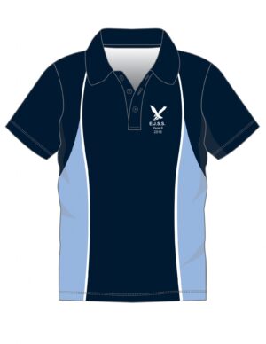 School Leaver Graduation Polo - Red Oak School Uniforms