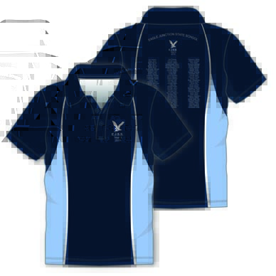 School Leaver Graduation Polo - Red Oak School Uniforms