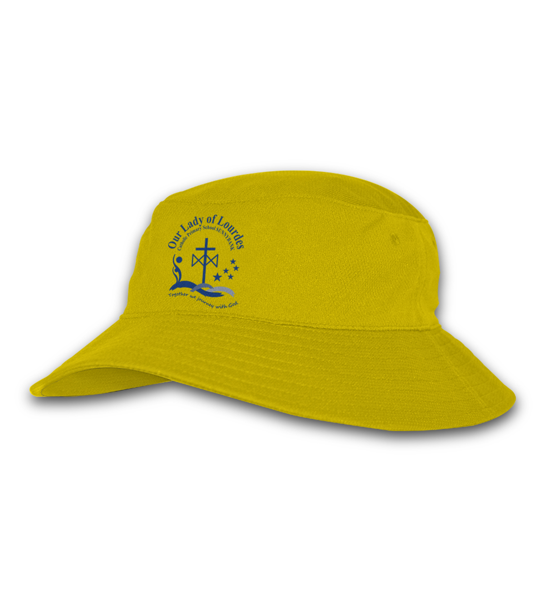 Performance School Bucket Hat - Red Oak School Uniforms