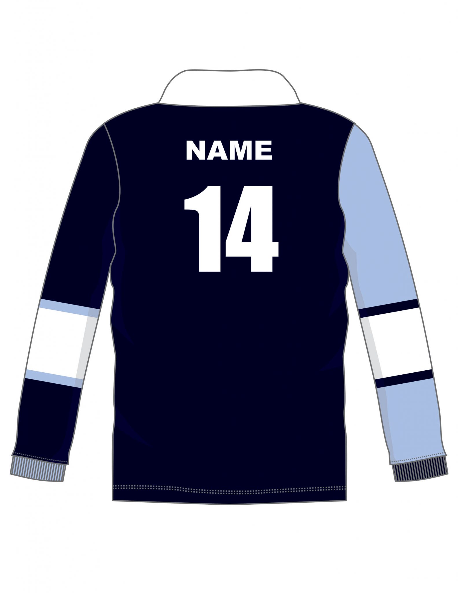 School Leavers Knitted Jumpers - Red Oak School Uniforms