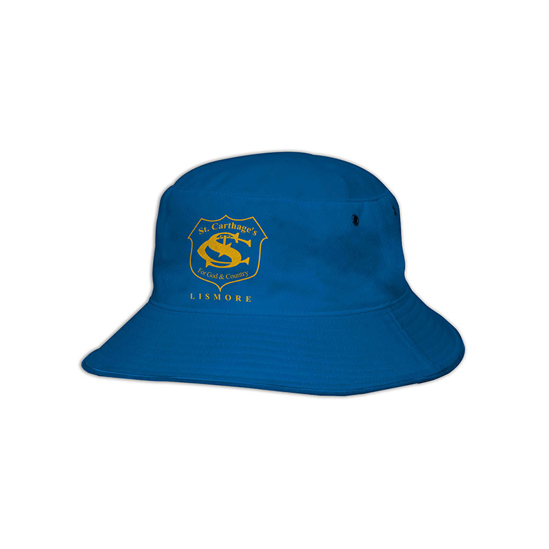 Performance School Bucket Hat - Red Oak School Uniforms