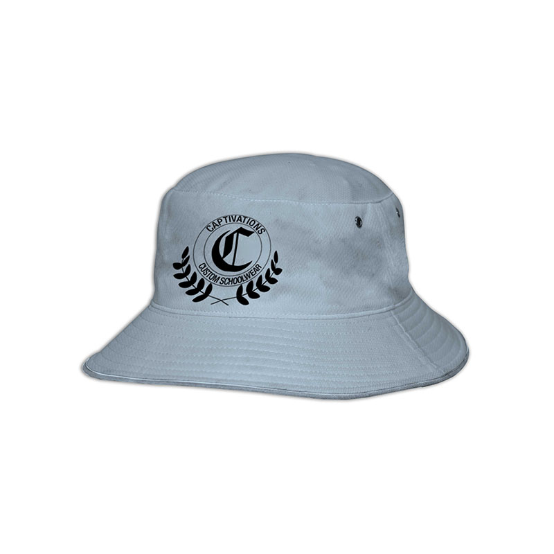 Performance School Bucket Hat - Red Oak School Uniforms