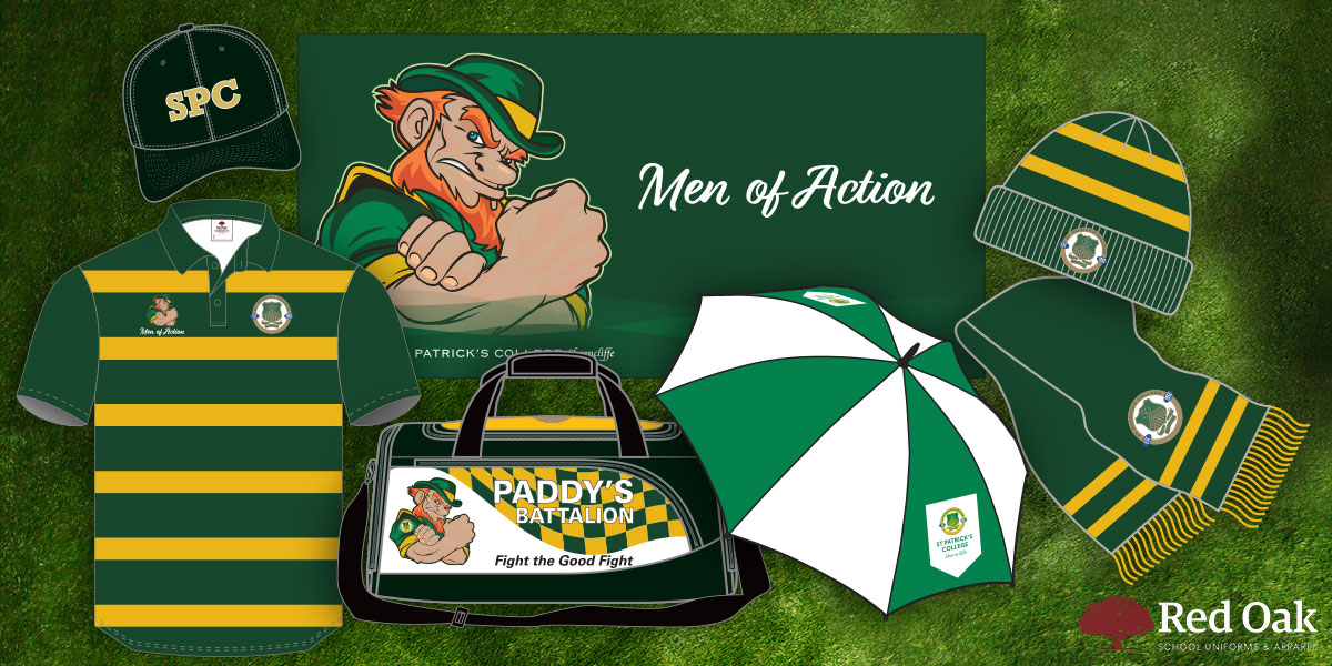 Australian School Merchandise Supplier - Red Oak School Uniforms