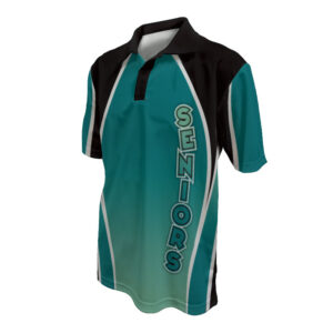 Sublimated School Leaver Graduation Polo - Red Oak School Uniforms